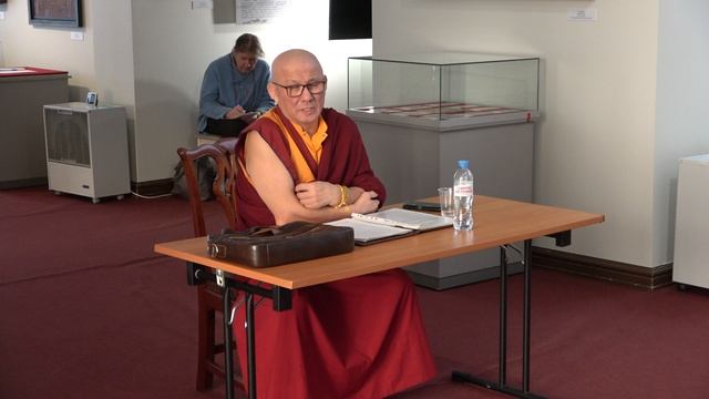 Лекция "Четырнадцать аспектов достоинства  тренировки"