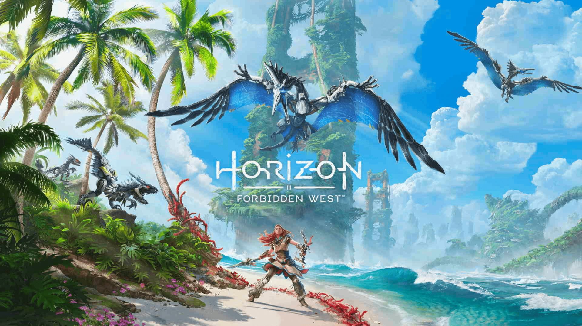 PS4   Horizon    Forbidden    West    №    2         (16+)  ***