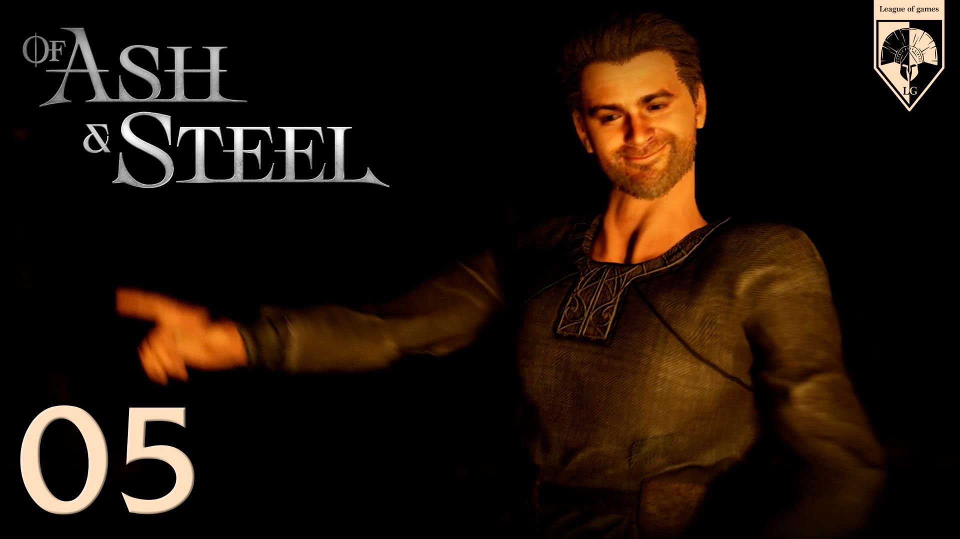 #Of Ash and Steel. Глава пятая: Ранта.