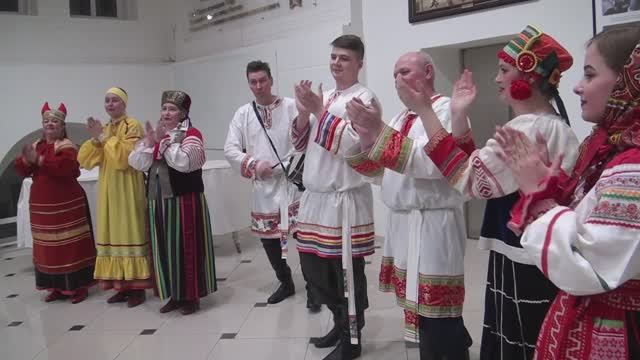"РОДНИКИ"- Фольклорный ансамбль 06.03.2023г
