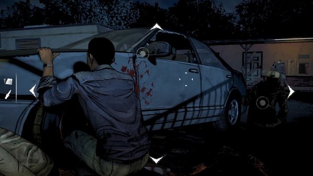 3)THE WALKING DEAD МАГАЗИН ИЗ ПРОШЛОГО