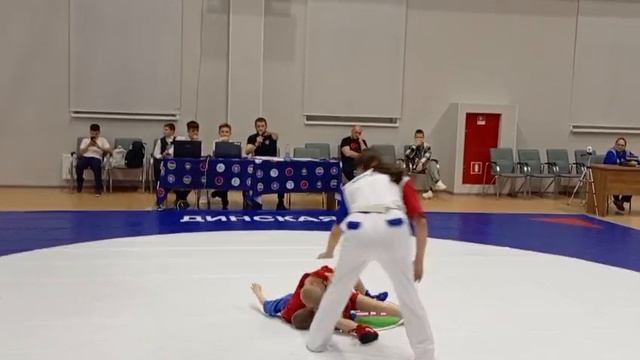 Соревнования по самбо 🤼