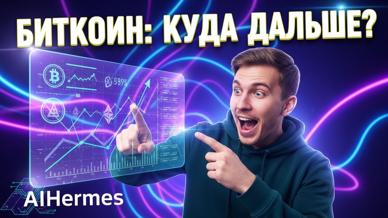 Биткоин. Куда дальше? Как торговать альткоины?