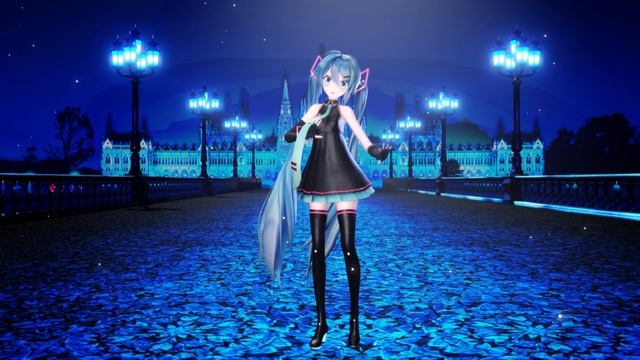 Miku Hatsune - Zenmai Shoujo Tokei 2K