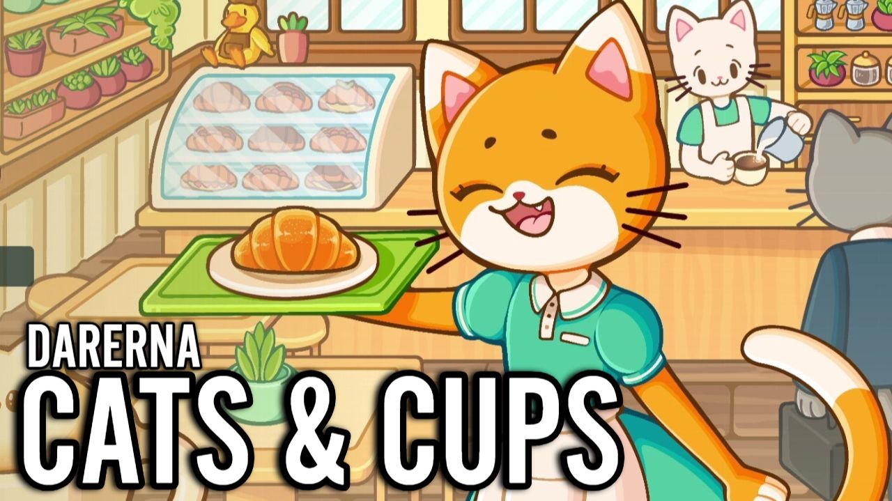 Cats & Cups (17) Легальный чит
