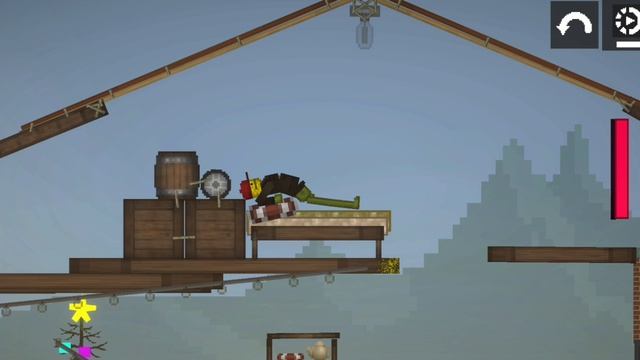 5 ночей с тимохай 2 (1 ночь)