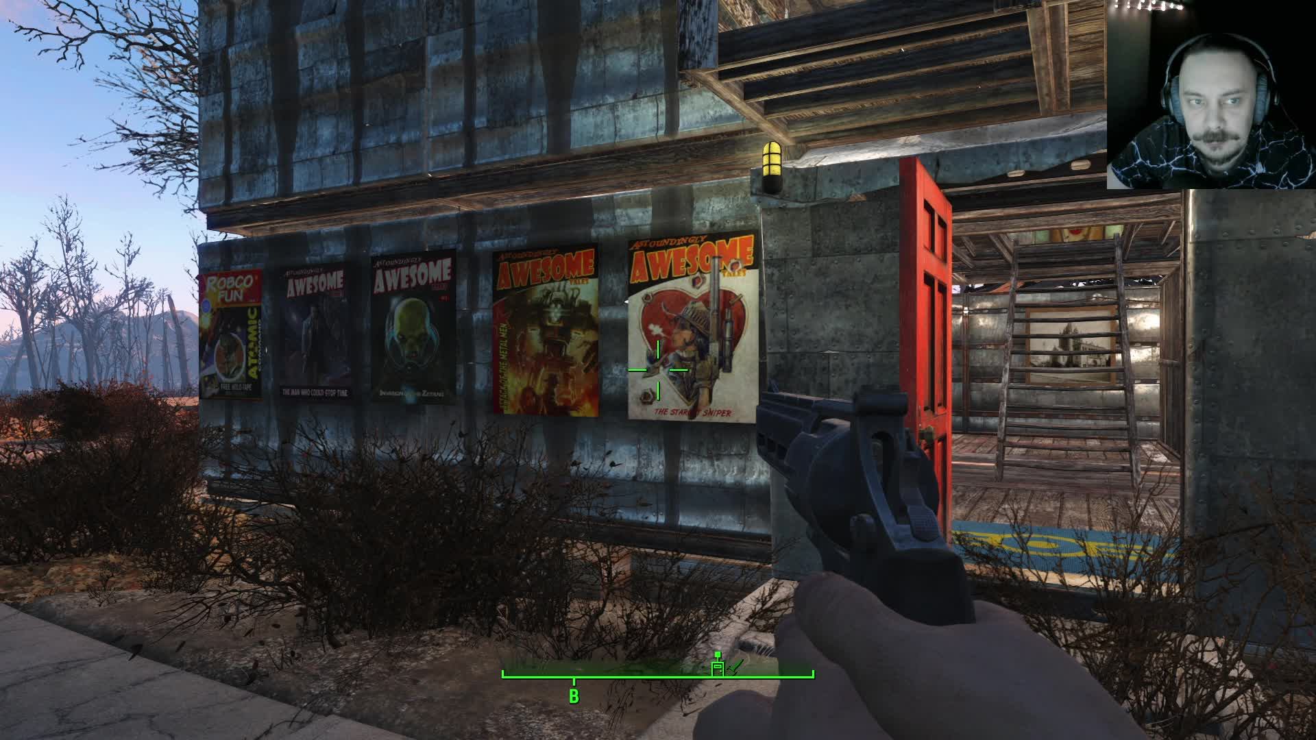 Fallout 4 ► Стрим #13