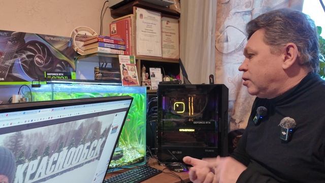 Разбор работы и решений комиссий Совета Депутатов Краснообска 15122025