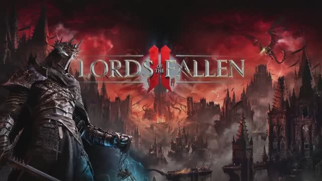 Lords of the Fallen 2 - трейлер