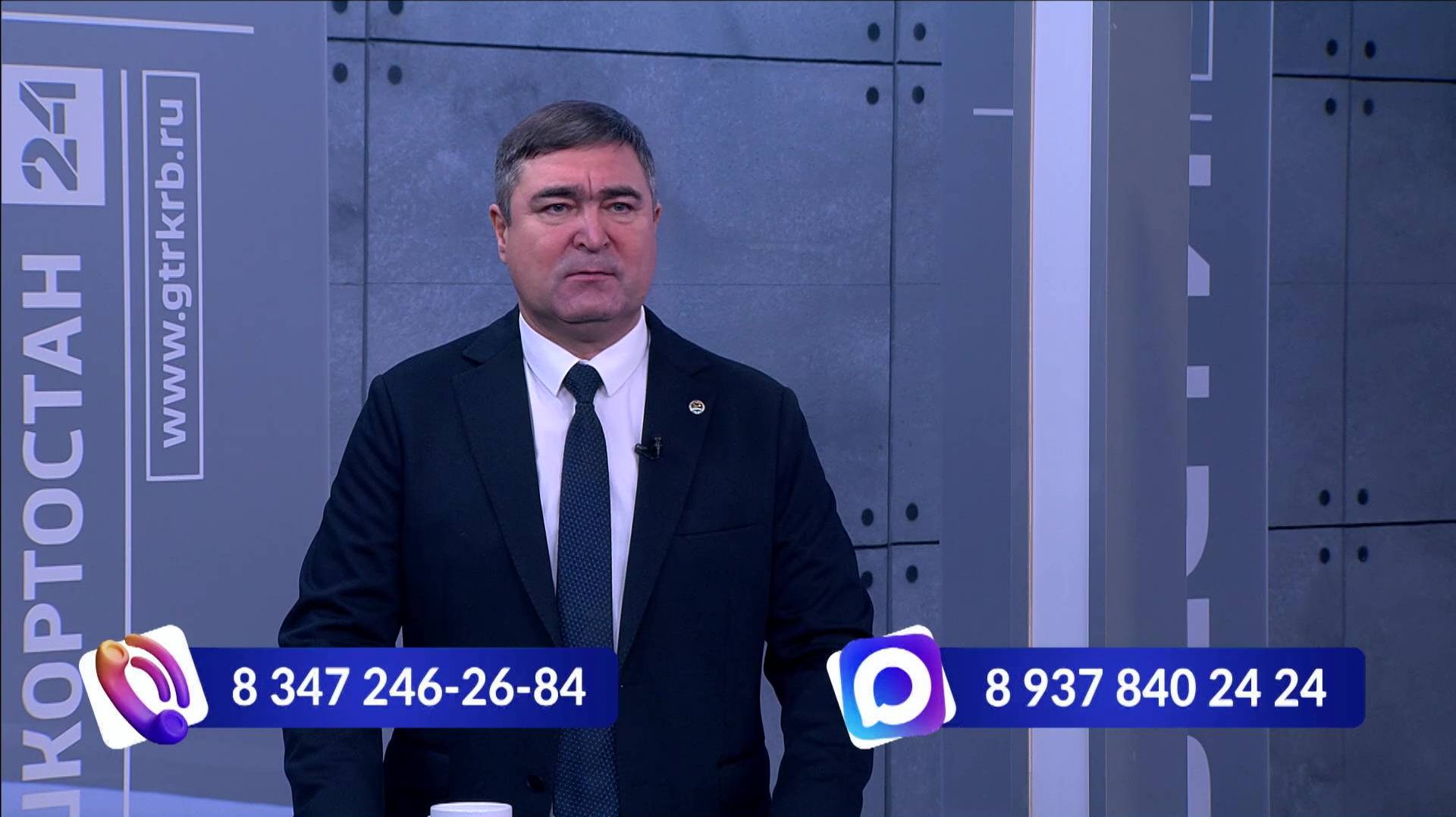 «Уфимское время»: глава Кировского района подвел итоги 2025 года