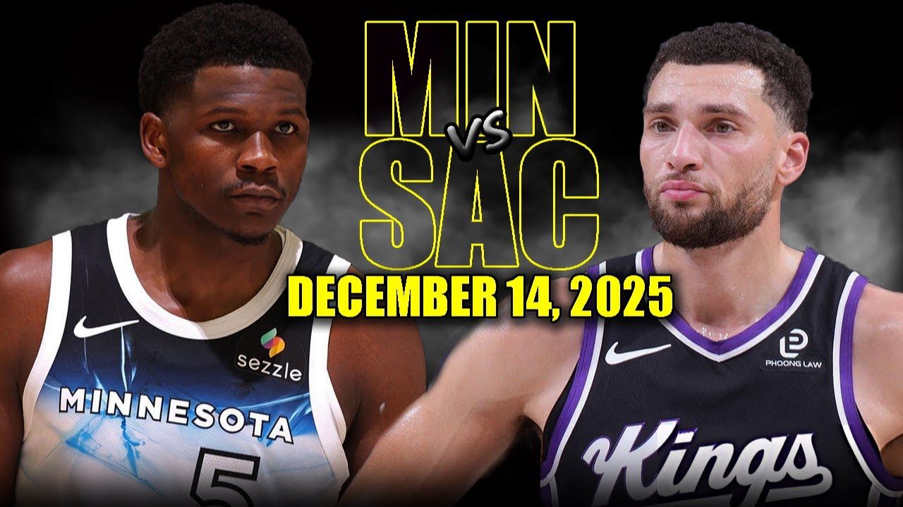 15.12.2025 | ОБЗОР МАТЧА | Миннесота Тимбервулвз - Сакраменто Кингз | Highlights