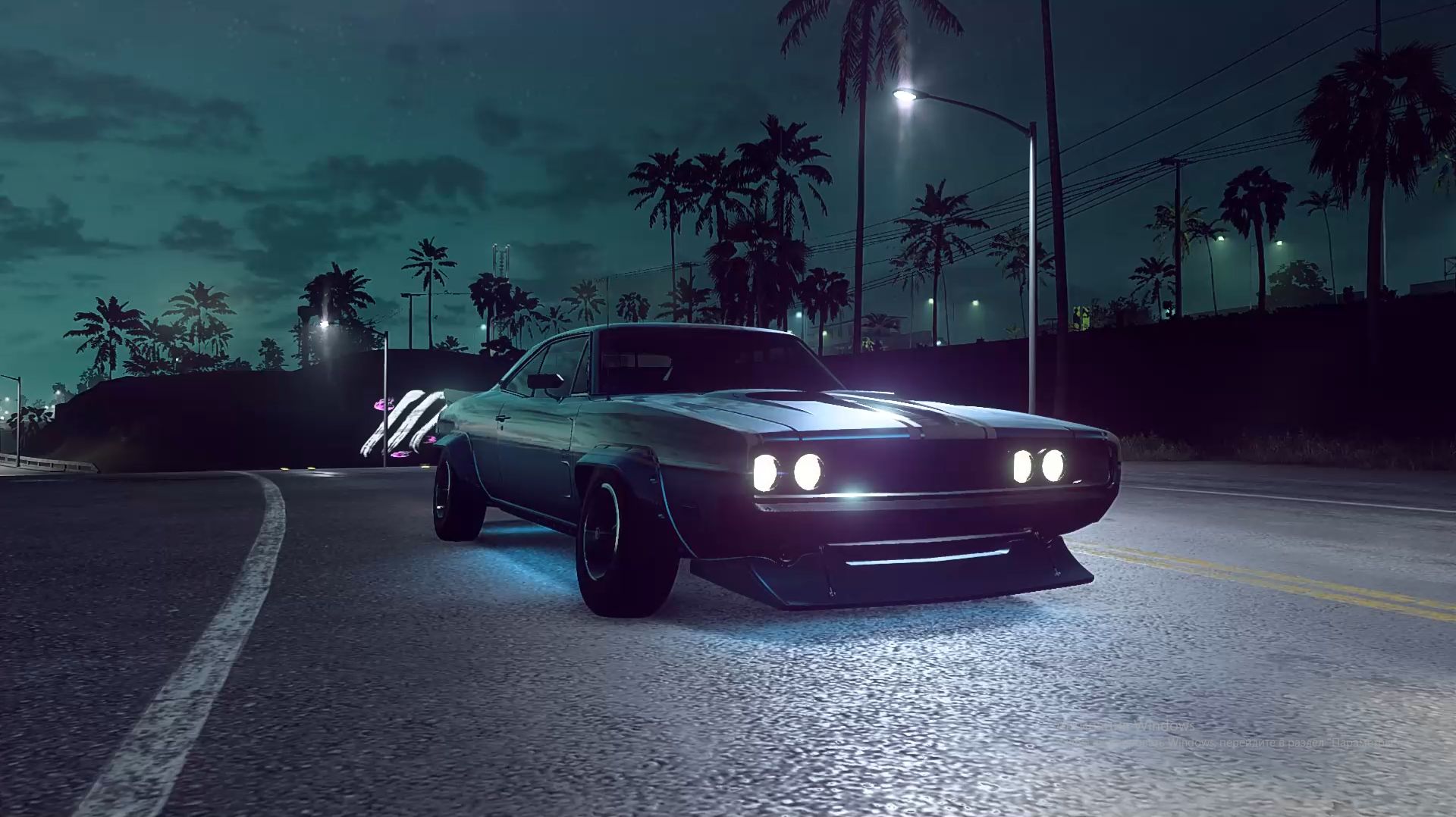 Need for Speed™ Heat Тюнинг Dodge Charger 69 года
