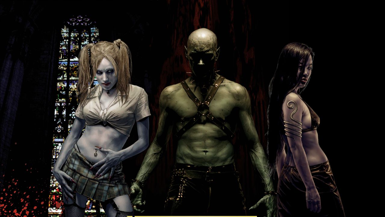 Vampire The Masquerade Bloodlines. Маскарад вампиров. Прохождение игры. ч. 6