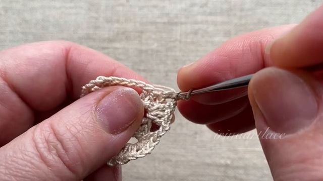 Бабушкин квадрат крючком Вязание крючком для начинающих