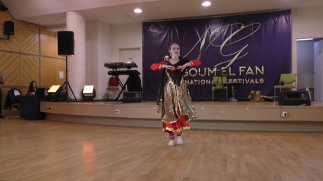 ТАРАНА | Стиль Катхак | Таал Тинтал | НАДЕЖДА | Москва | 12.10.2025