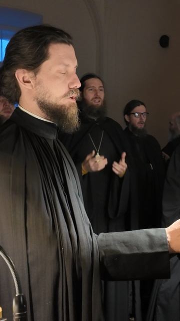 БЛАГОСЛОВИ, ДУШЕ МОЯ ГОСПОДА (1 АНТИФОН) | ЗНАМЕННЫЙ РАСПЕВ | ХОР БРАТИИ ВАЛААМСКОГО МОНАСТЫРЯ