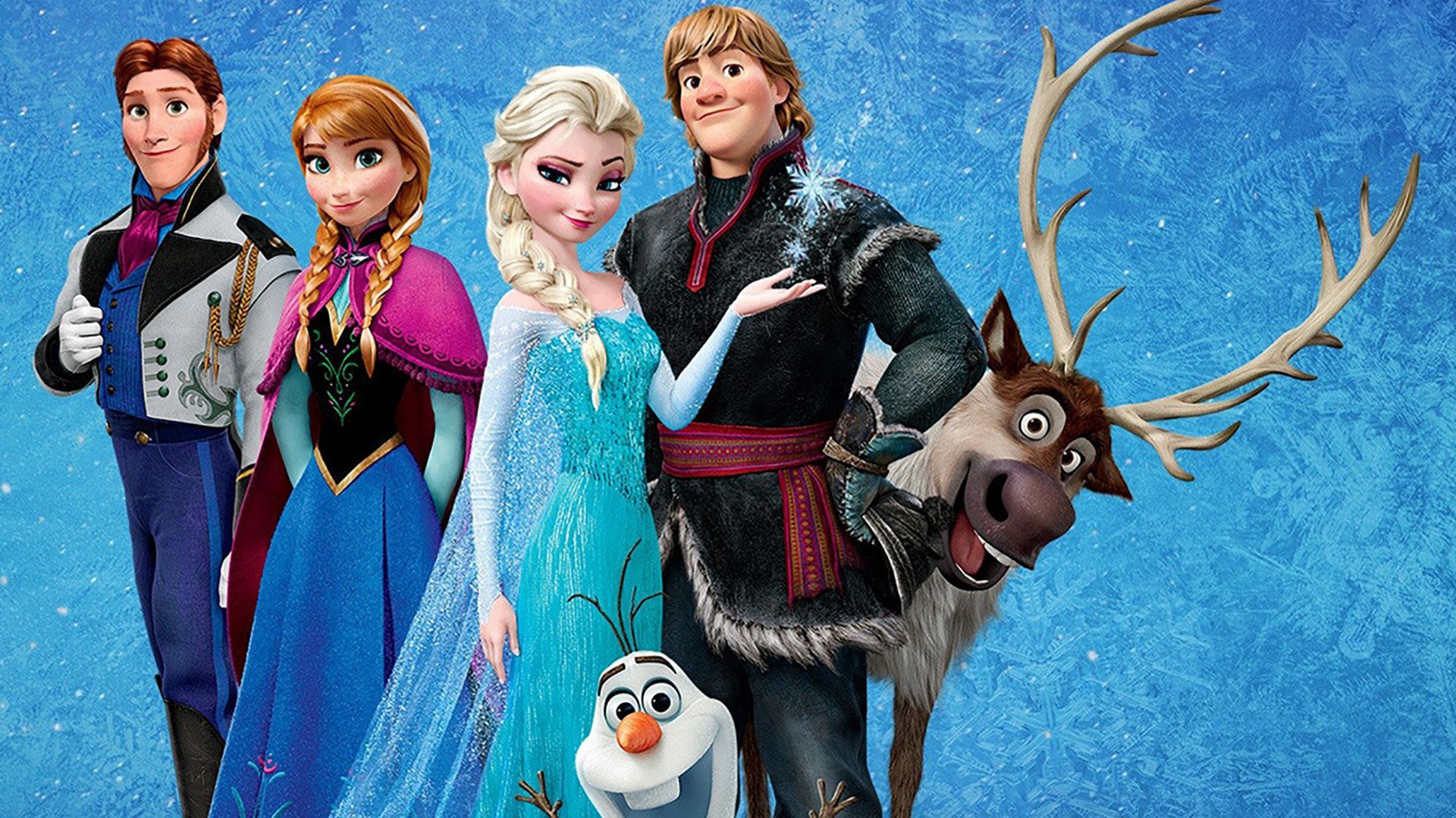 Холодное сердце клип Песня Искусственный Интеллект вариант № 2