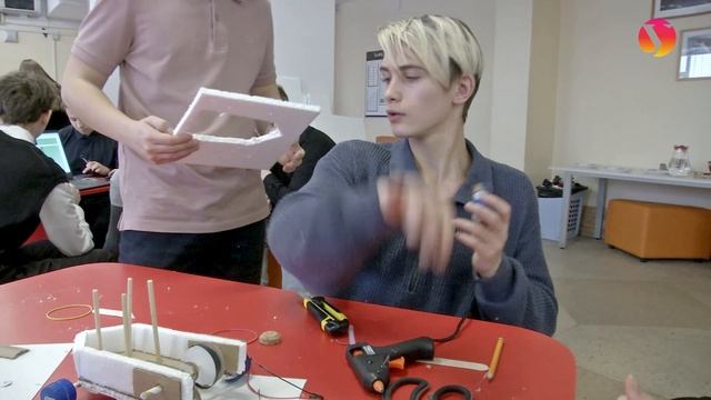 "Стальная основа карьеры" декабрь 2025