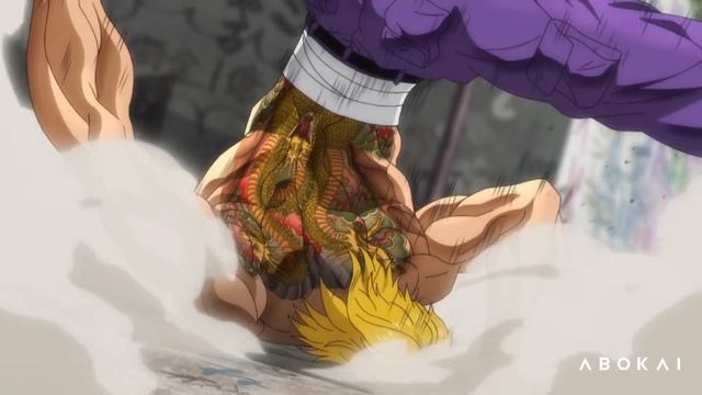 Baki vs Shiba「Baki Hanma S2 Pt. 2 AMV AMV」Take Action