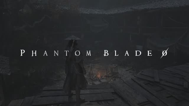 Phantom Blade Zero - трейлер