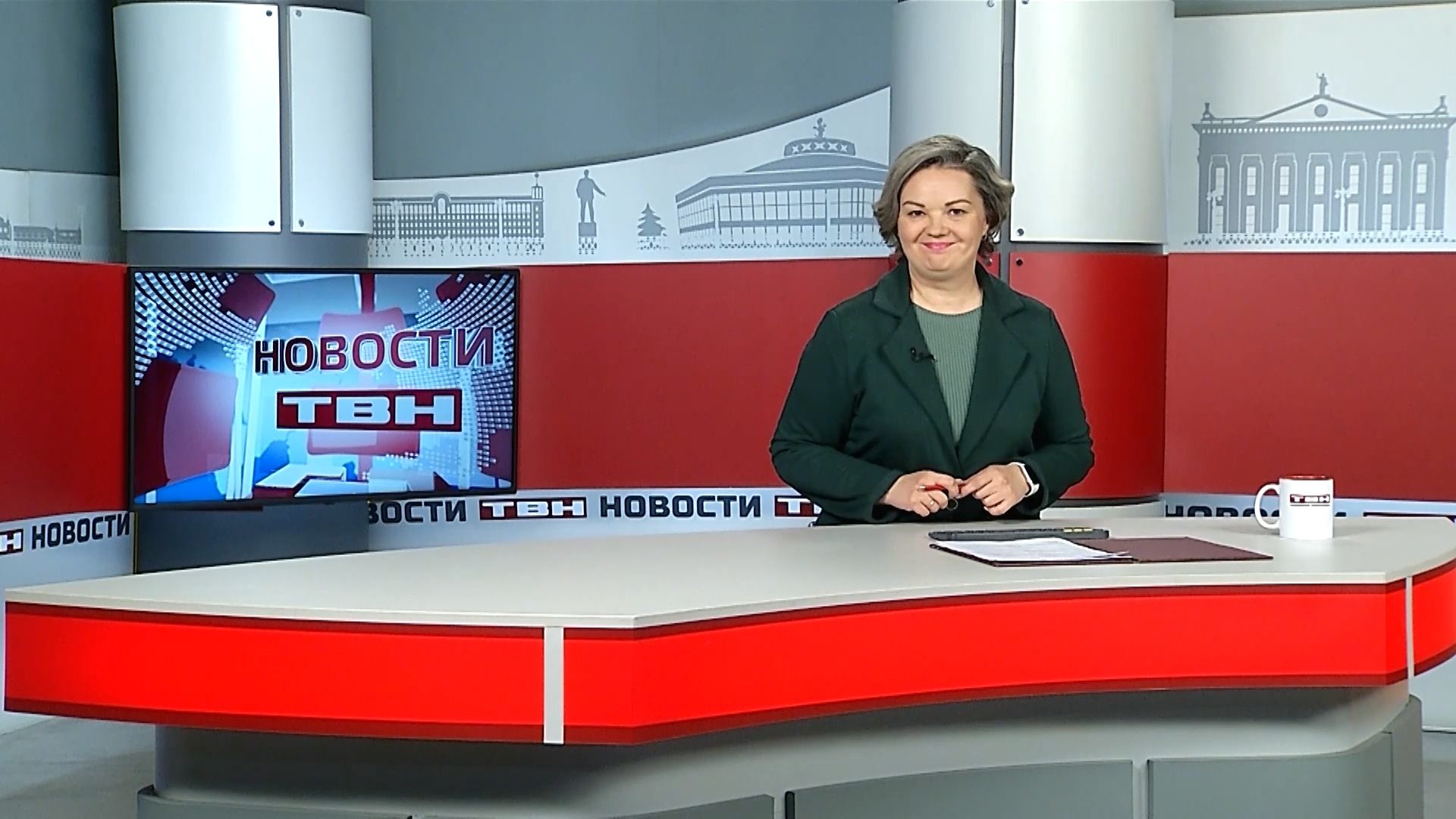 Новости ТВН от 15.12.25 (12+)