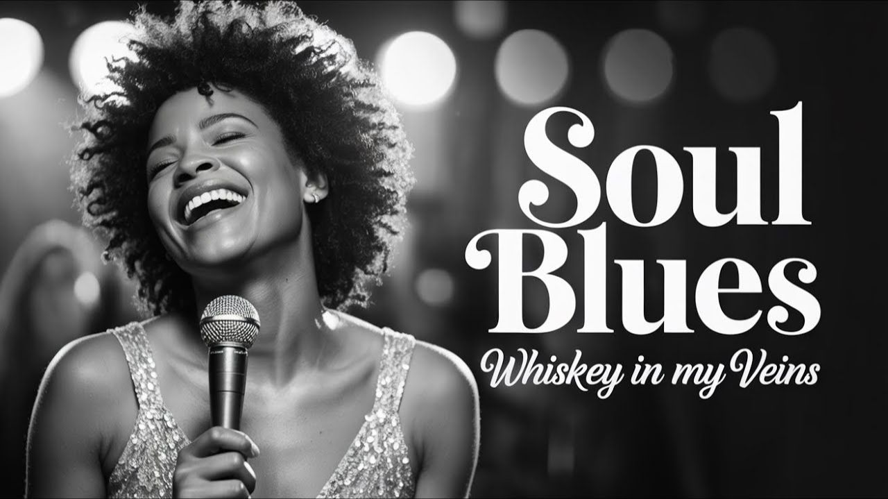 Soul Blues – Whiskey in My Veins – Morgan Luna - смотреть видео онлайн ...