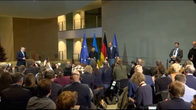 «Трупы НАТО и ЕС»: на брифинге Зеленского с Мерцем возникла пророческая оговорка