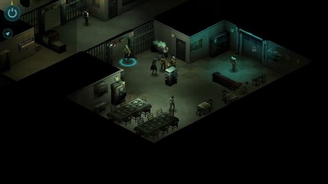 Чилим в Shadowrun Returns 4
