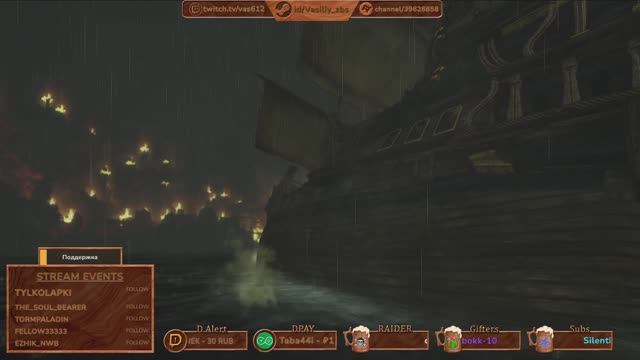 Risen2 #1 - Темные воды