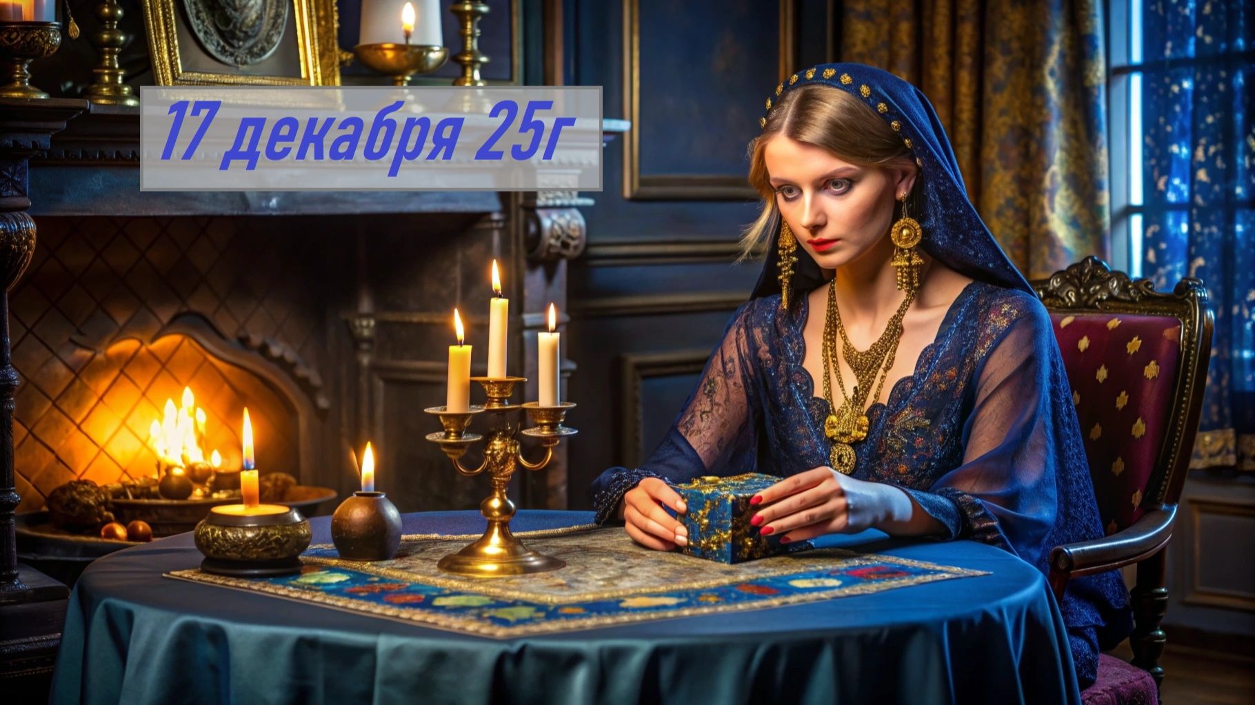 ГОРОСКОП  17 декабря 25г