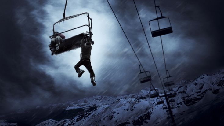 Трейлер фильма - Замёрзшие (2010) Ужасы