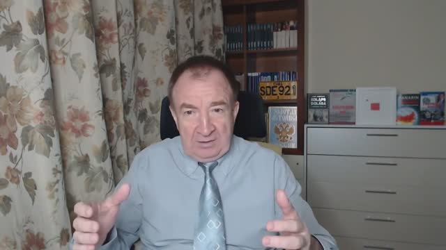 Глобалюги в панике