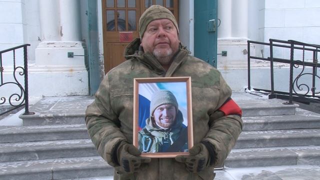 В Каменске-Уральском в последний путь проводили Никиту Белянкина. Панорама 16.12.25