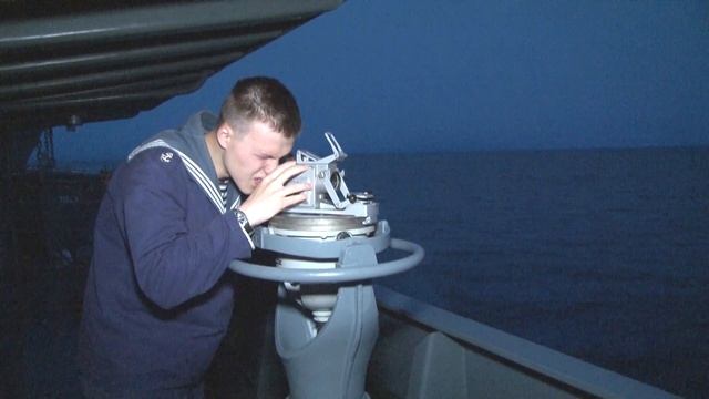 Тихоокеанское высшее военно-морское училище имени С.О.Макарова