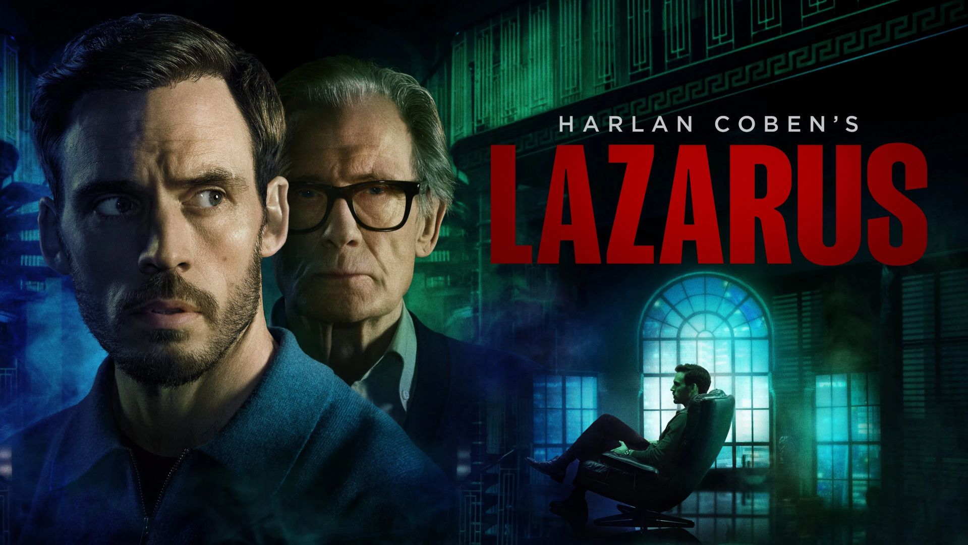 Сериал Лазарь – 1 сезон 6 серия / Lazarus / Harlan Coben's Lazarus