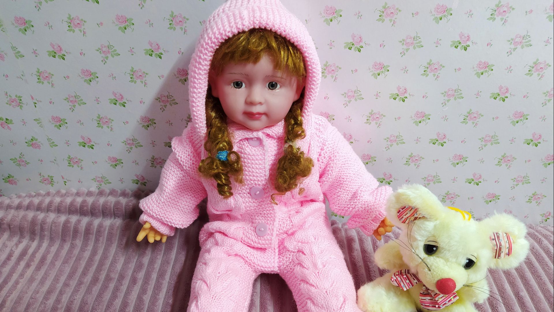 КОМБИНЕЗОН ДЛЯ НОВОРОЖДЕНЫХ СПИЦАМИ //  КАК Я ВЯЗАЛА //