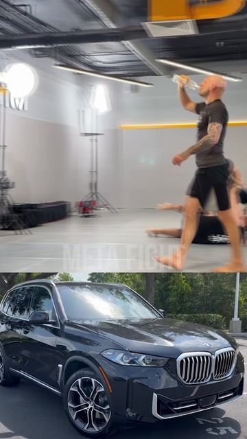 Прокачу Сульянова по Грозному на BMW, купленном на гонорар от схватки | Бадаев