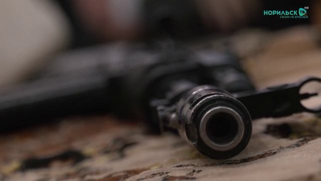 Норильск ТВ, Вежливые люди