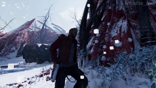 Прохождение Guardians of the Galaxy # 15(Без Комментариев)