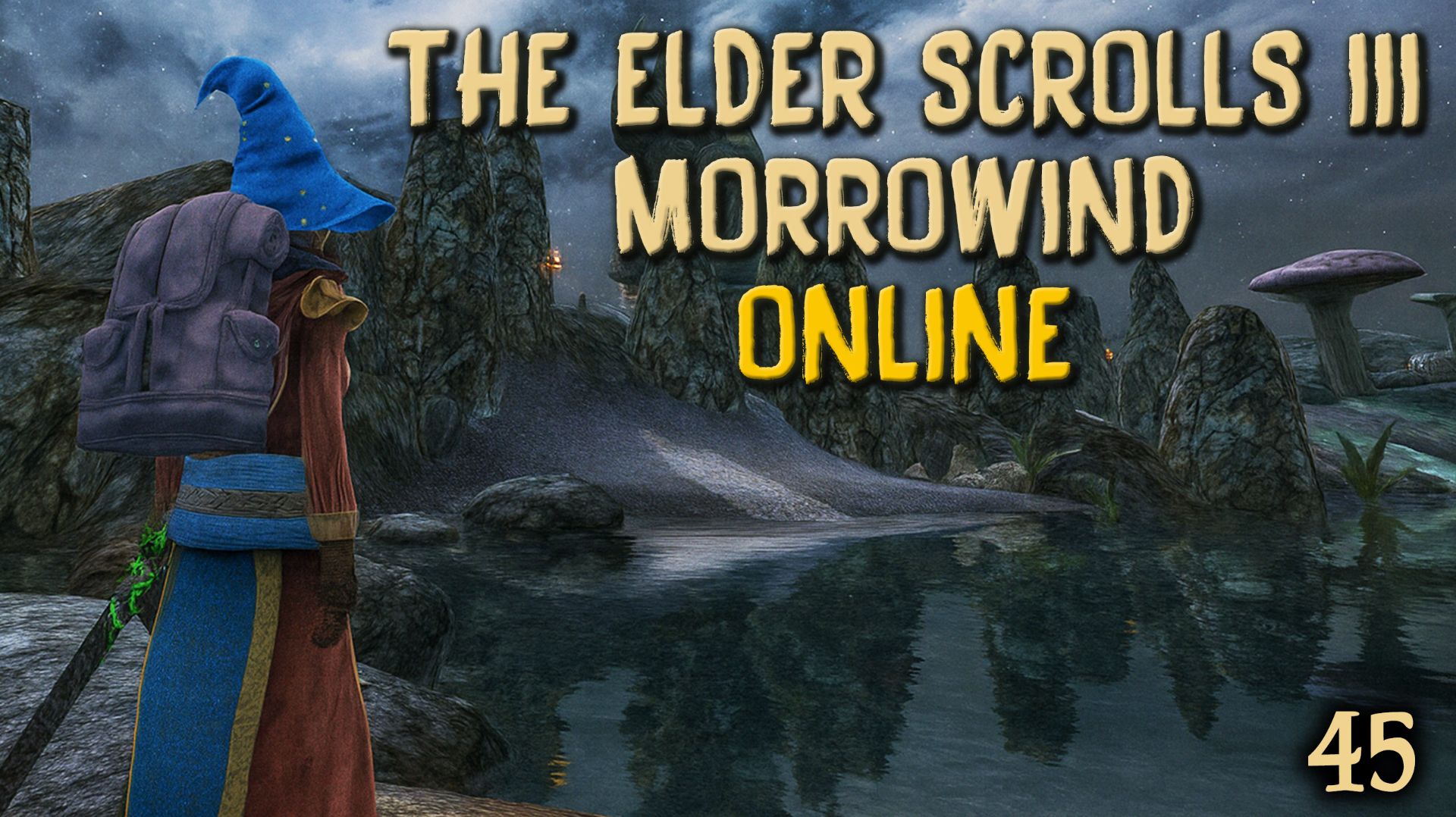 The Elder Scrolls III ► Прохождение 45: Культ Клавикуса Вайла