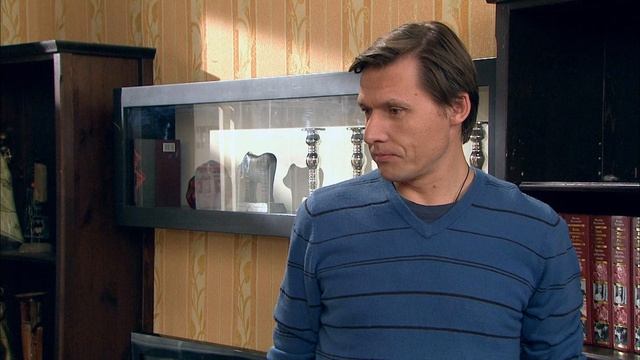 ТАКАЯ ОБЫЧНАЯ ЖИЗНЬ - 15 серия