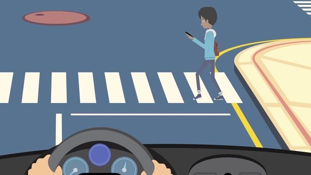 Правила безопасности на пешеходных переходах