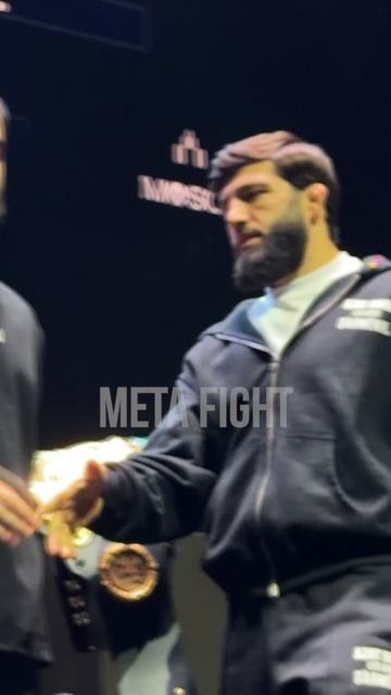 ТОП UFC или победитель Гран-при ACA, кто выиграет? Стердаун Царукяна и Байдулаева