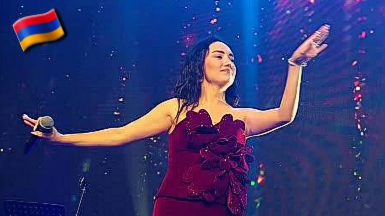 Армянские Песни 🇦🇲❤️