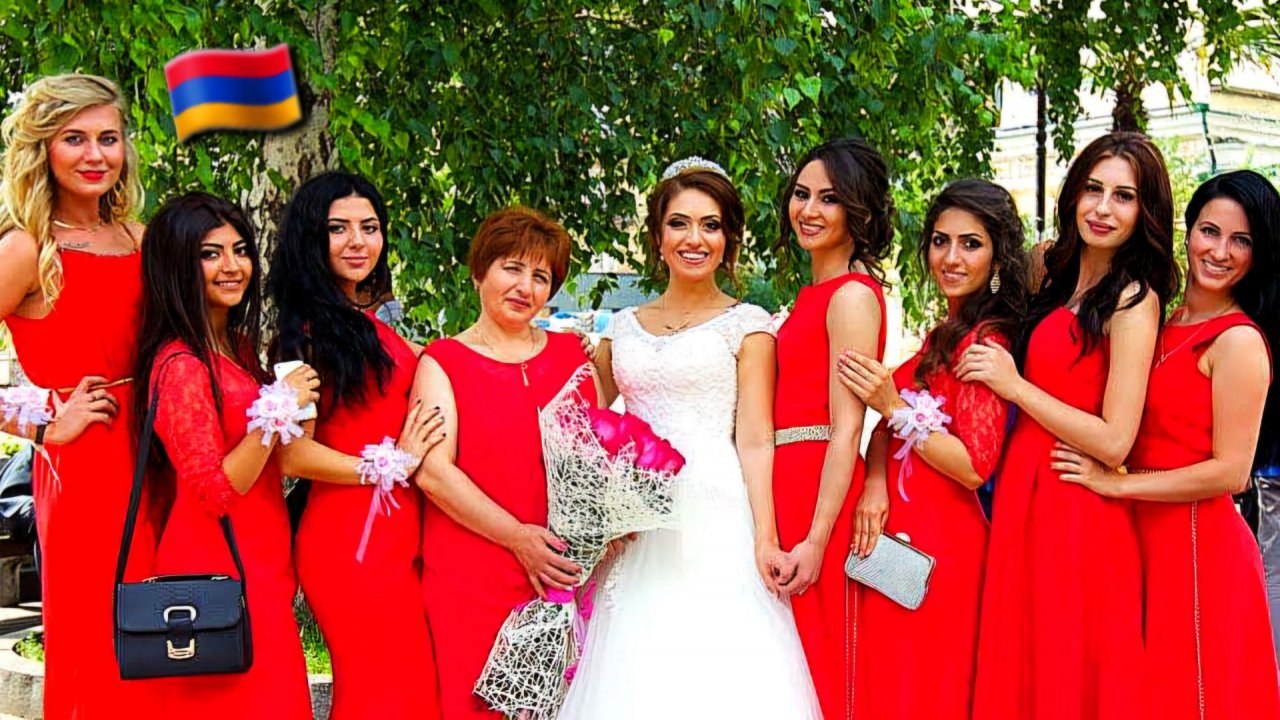 Армянские Песни 🇦🇲💯, Свадьба