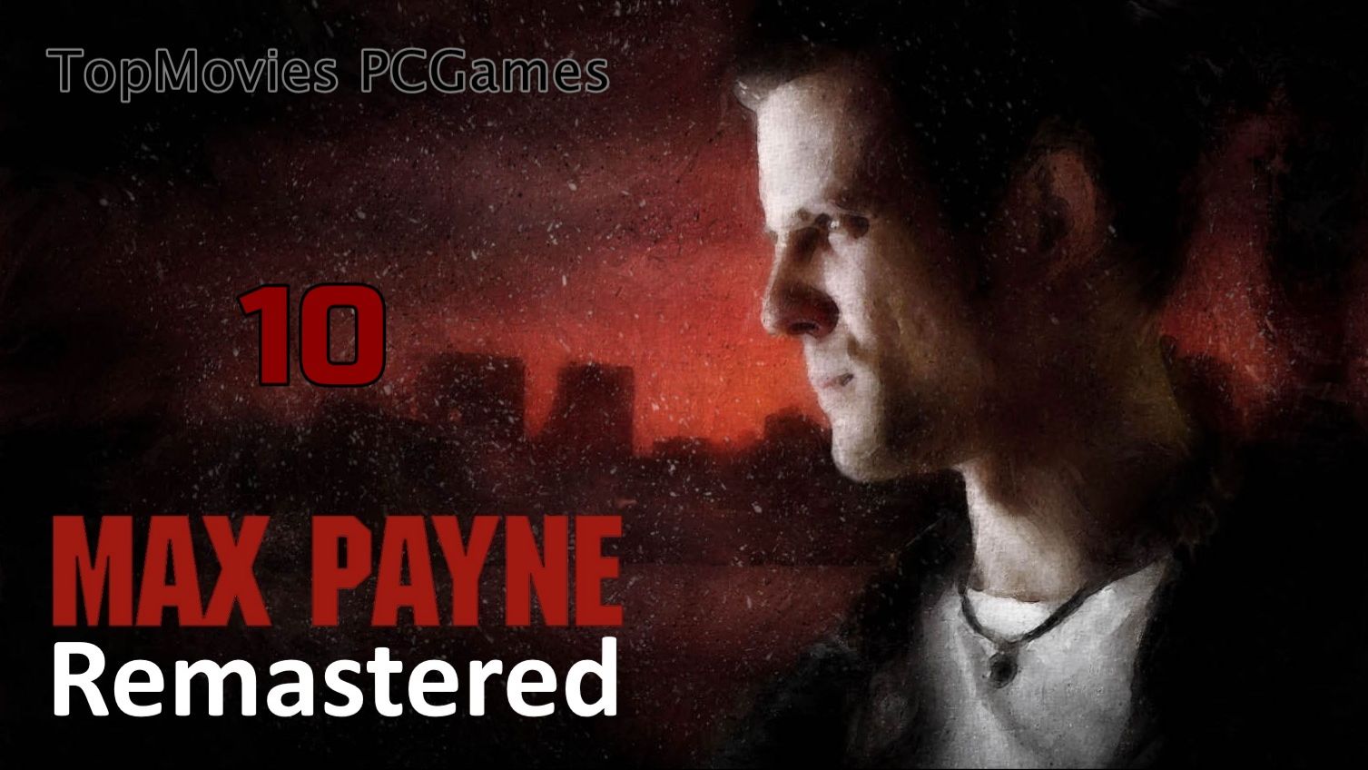 Прохождение Max Payne #10 Страна слепых