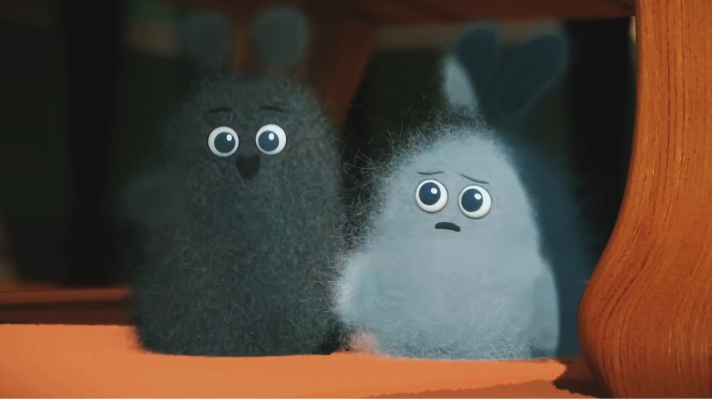 Хитрая пыль.