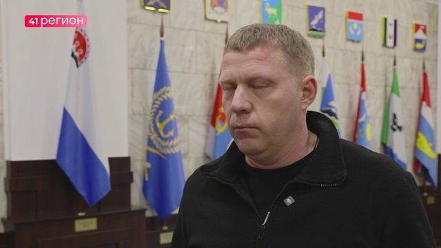 КАМЧАТКА ПРИНЯЛА УЧАСТИЕ ВО ВСЕРОССИЙСКИХ СБОРАХ АССОЦИАЦИИ ВЕТЕРАНОВ СВО • ПРЯМАЯ РЕЧЬ