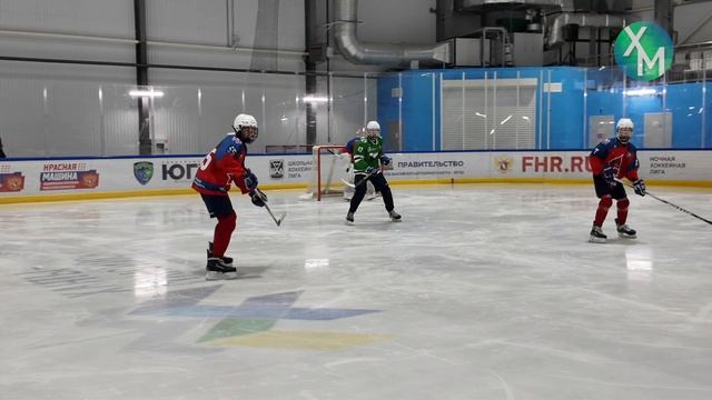 В Ханты-Мансийске завершился турнир по фиджитал-хоккею «Лёд и пиксели»