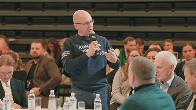 7 лет Клубу Лидеров России «Эльбрус»